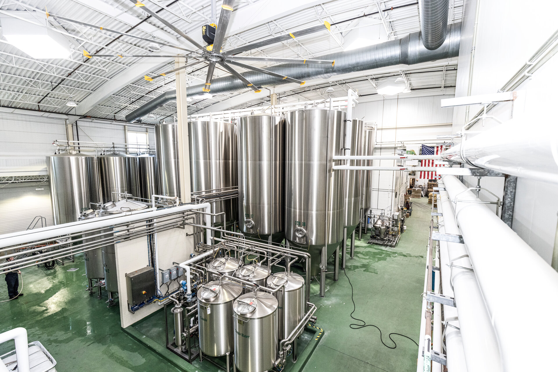 Contract Brewing with von Trapp Brewing