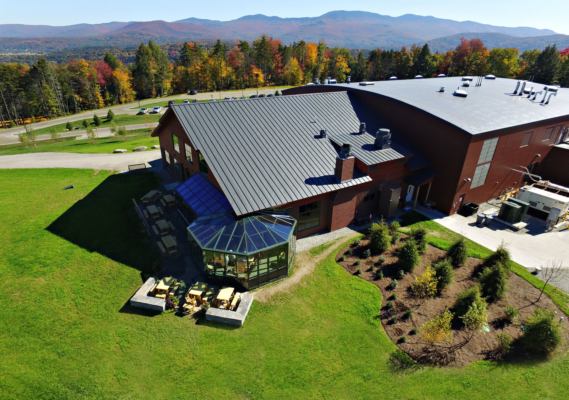 Stowe's Best Brewery | von Trapp Brewing