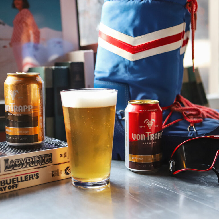 See for Yourself | von Trapp Brewing, Stowe