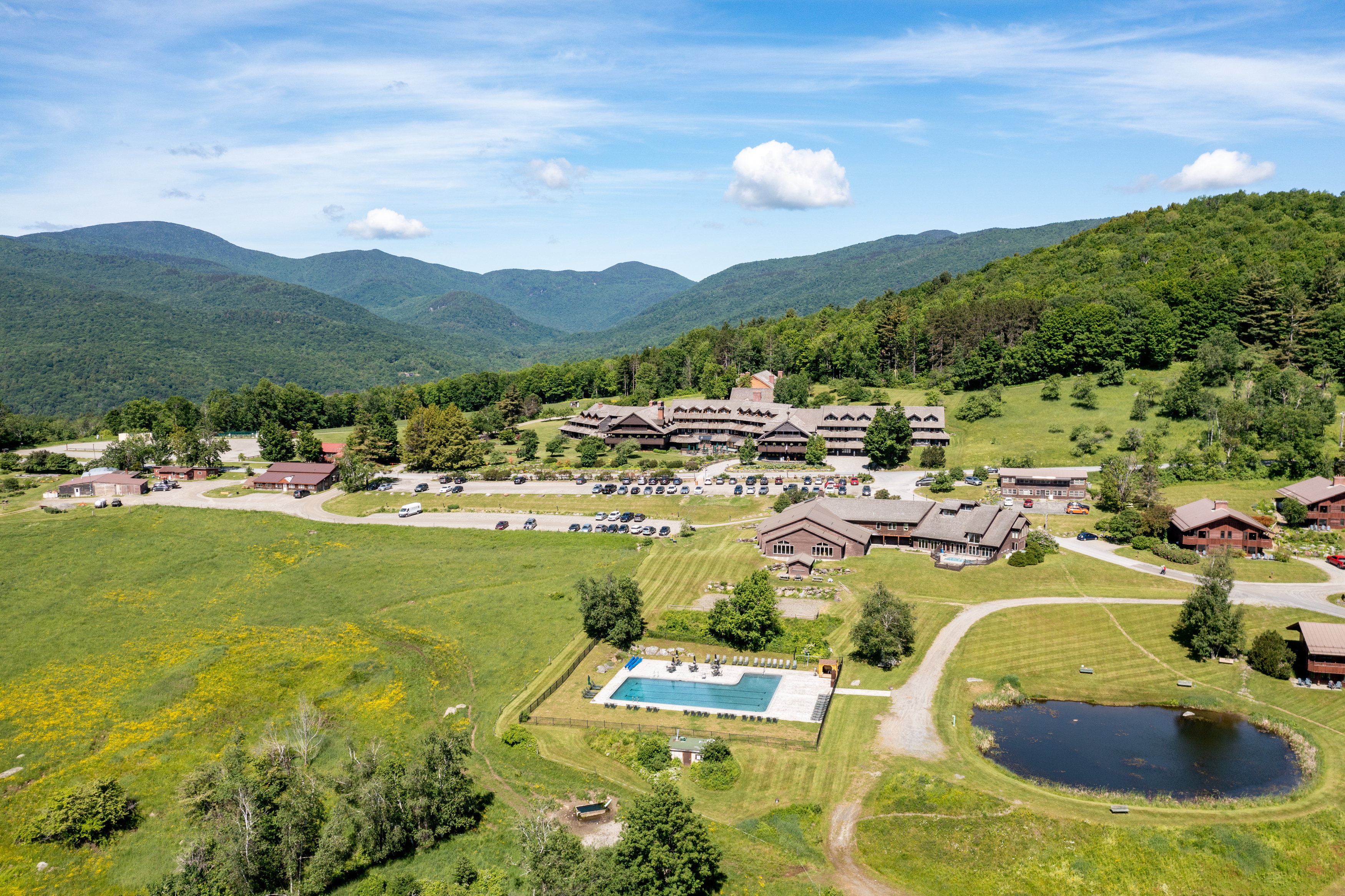 Trapp Family Lodge Interior Design Hospitality Careers In Stowe, VT