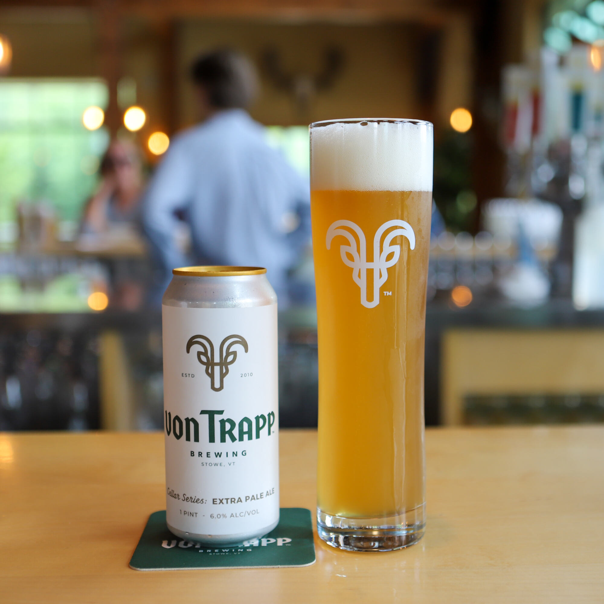 See for Yourself | von Trapp Brewing, Stowe