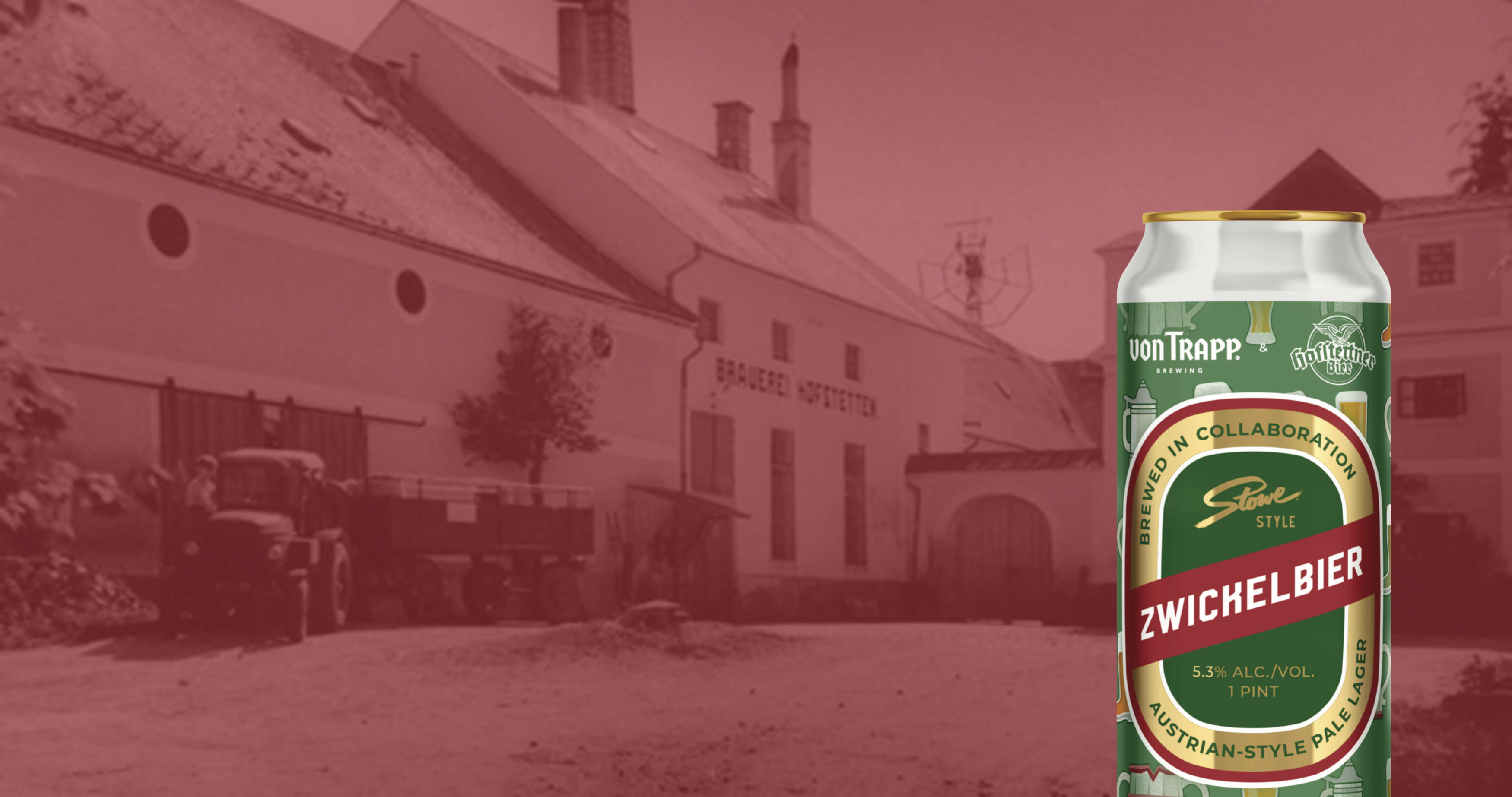 Zwickelbier | von Trapp Brewing